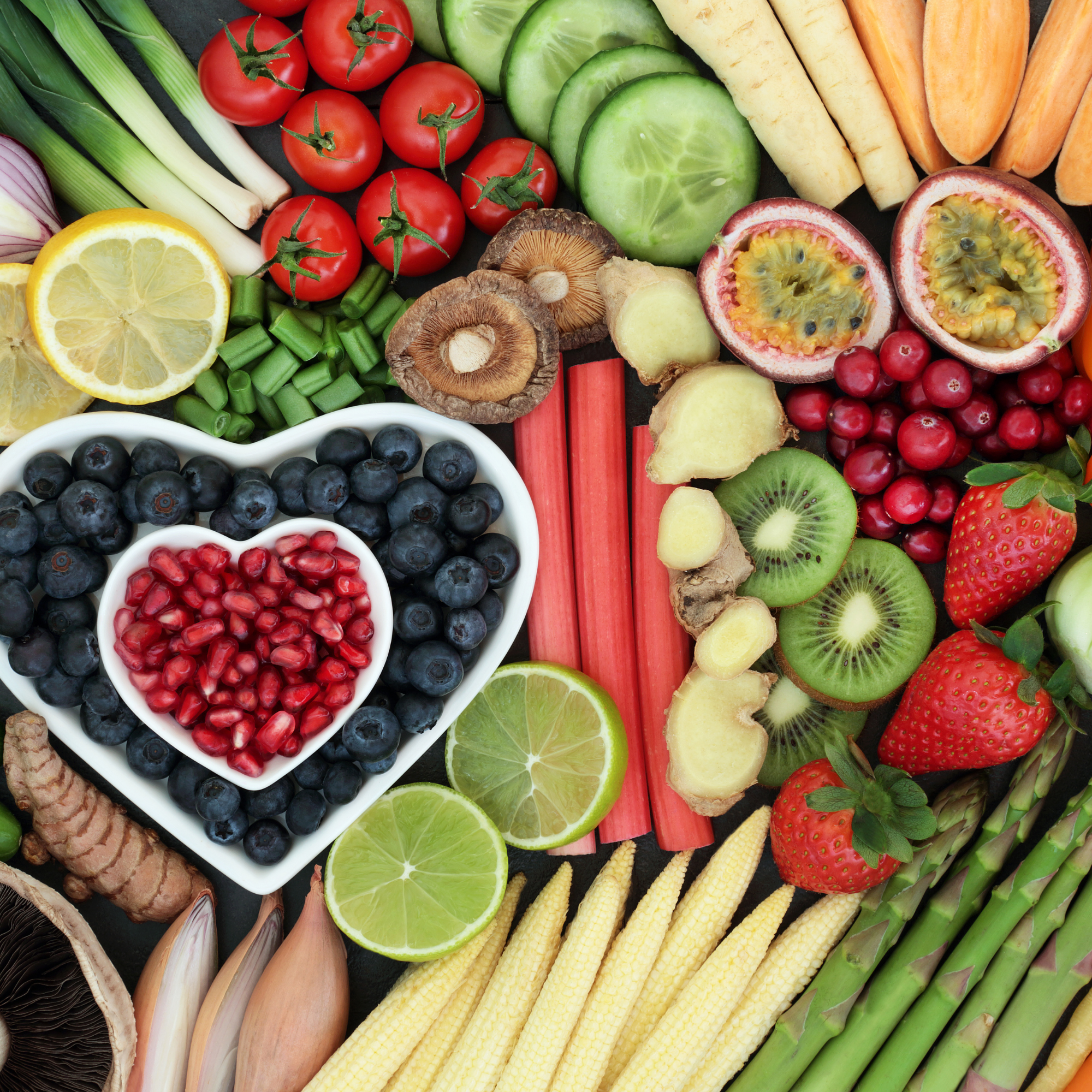 New Year's Check-In: Realistic Healthy Eating Resolutions | Hopkins Dining